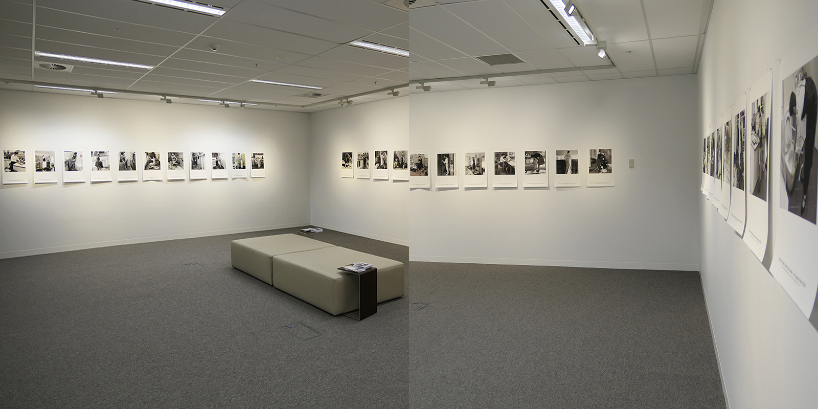 Presence - Gosia Wlodarczak